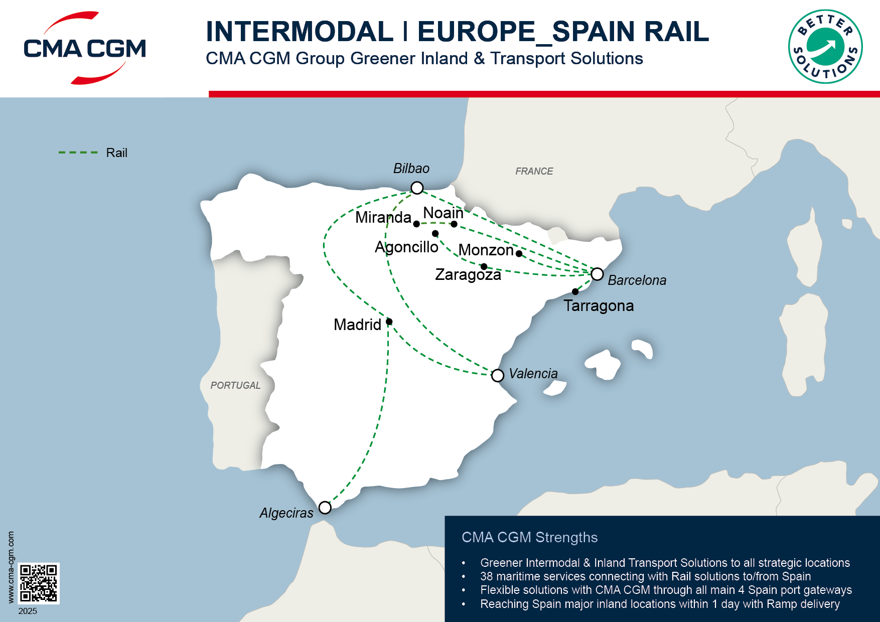 CMA CGM | Intermodal Europe